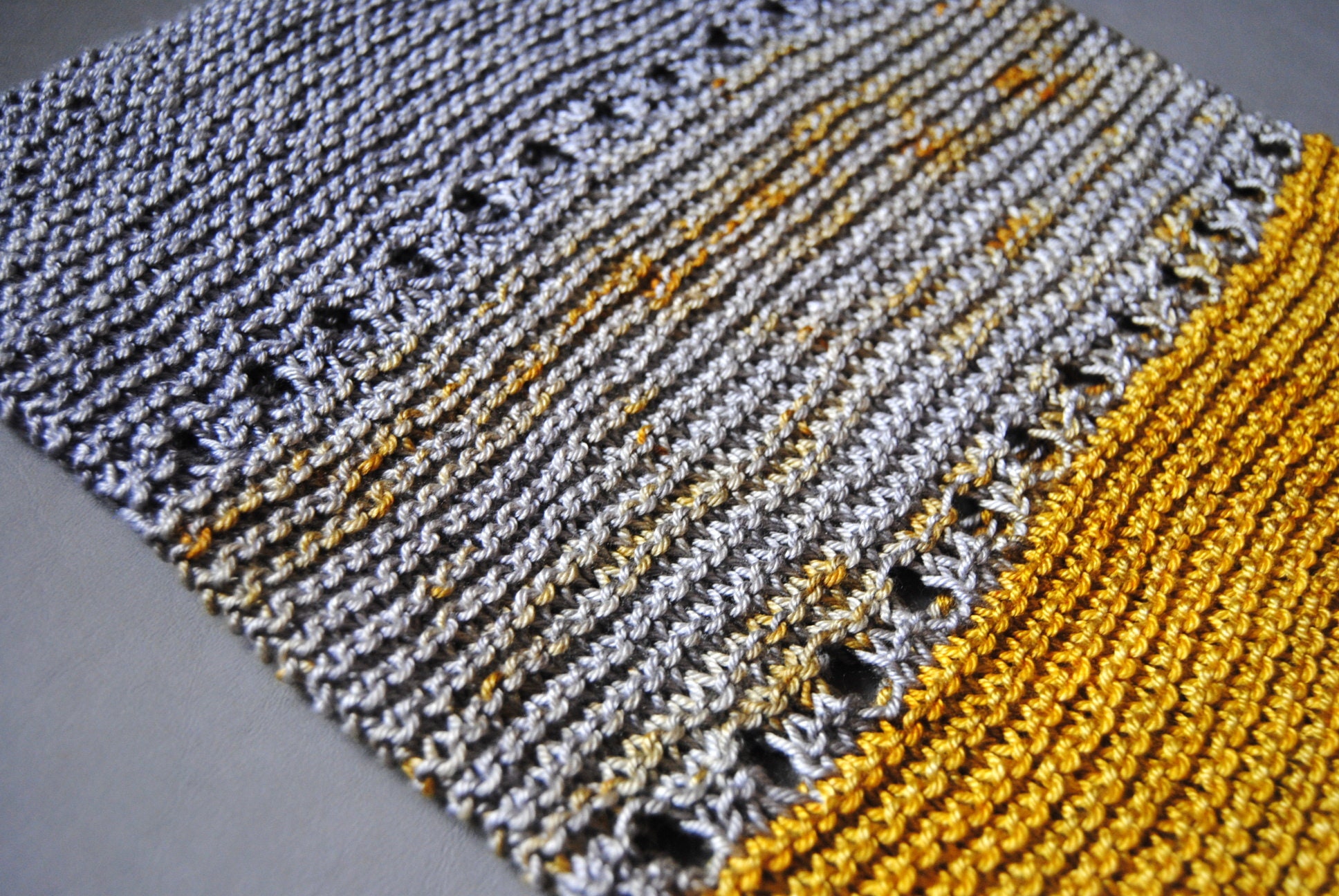 SHIFT Cowl Knitting Pattern PDF - Etsy