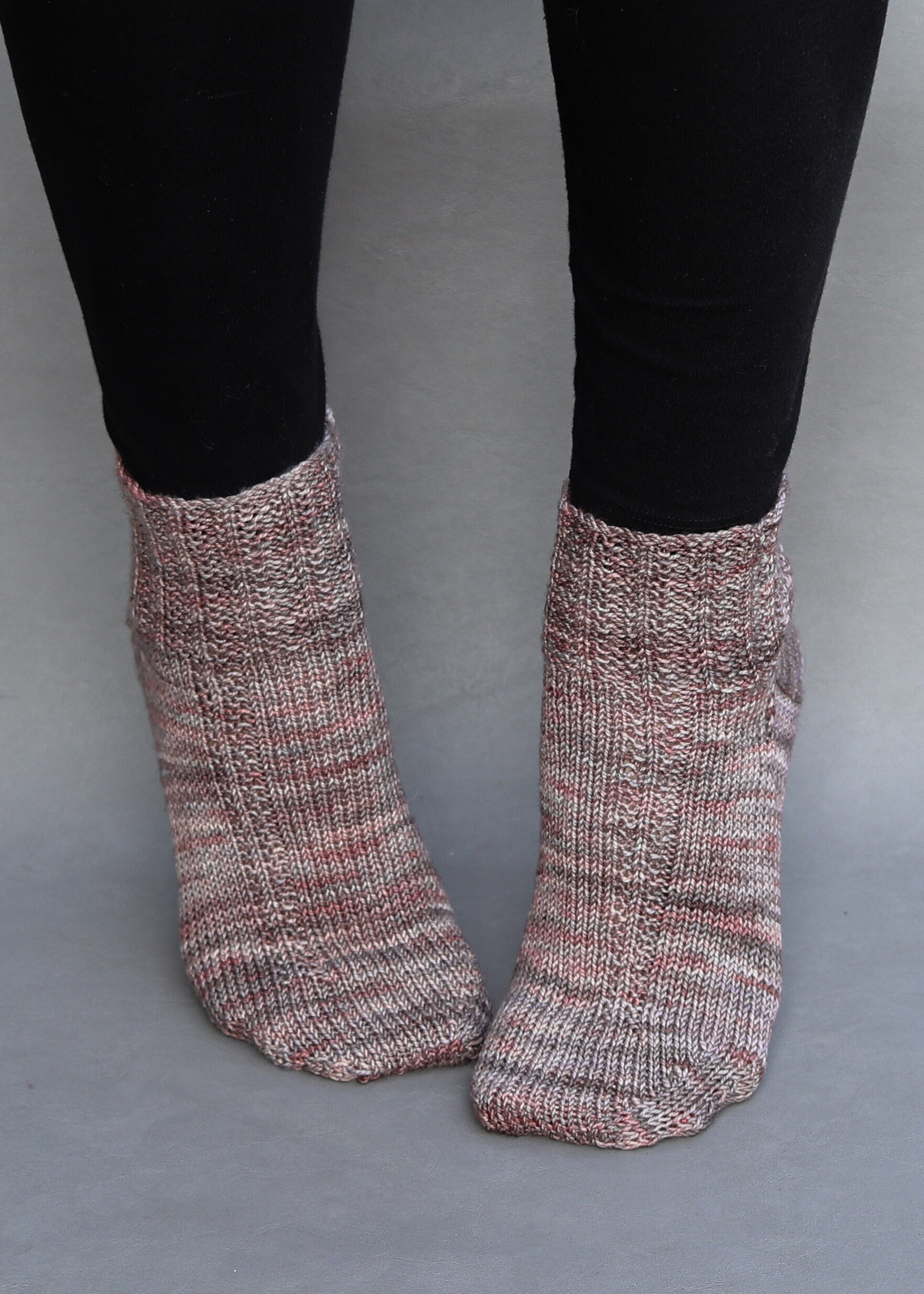 FURROW Socks Knitting Pattern - Etsy