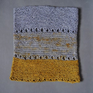 SHIFT Cowl Knitting Pattern PDF - Etsy