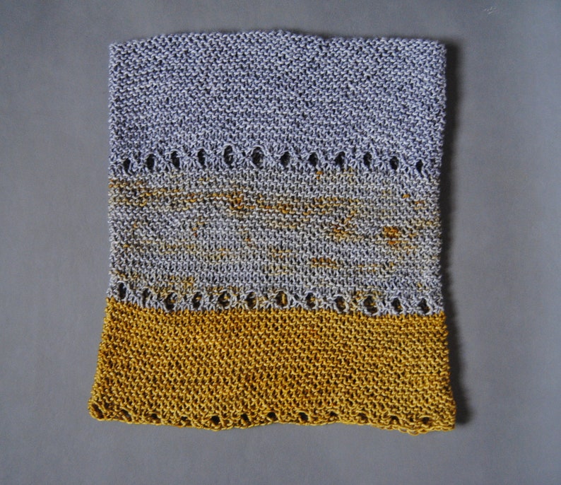 SHIFT Cowl Knitting Pattern PDF - Etsy