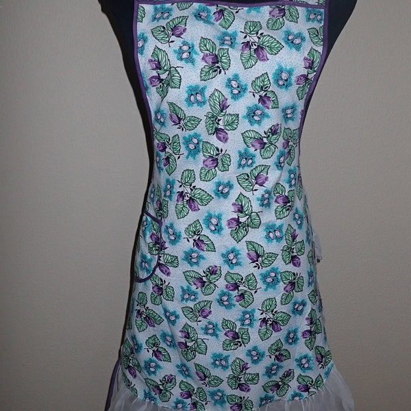 Pinafore Apron - Etsy