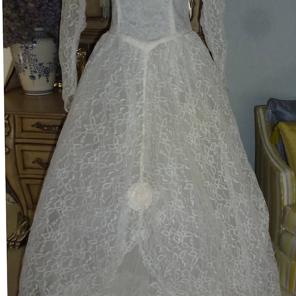 Basque Waist Dress - Etsy