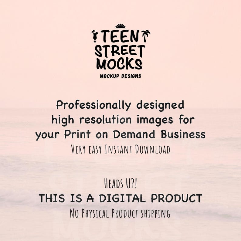 Heather Grey Oversized T-shirt Mockup | Gildan 5000 Classic Tee | Ocean ...