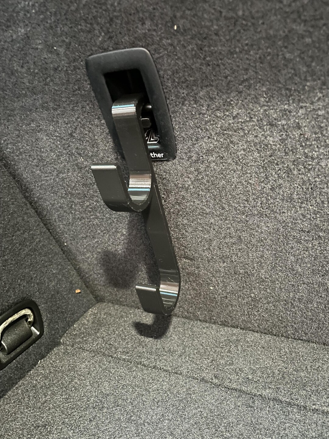 Umbrella Hooks for ISOFIX - Etsy UK