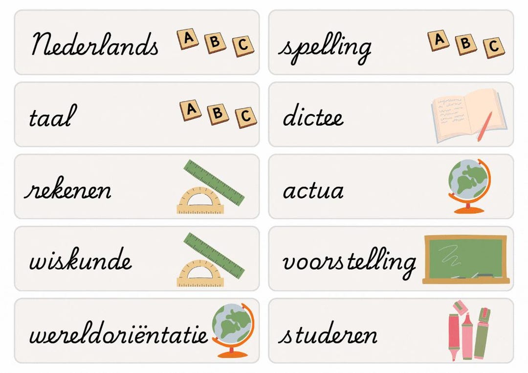 Daily Routine Cards, School Planning, Class Structure, Visual Support ...