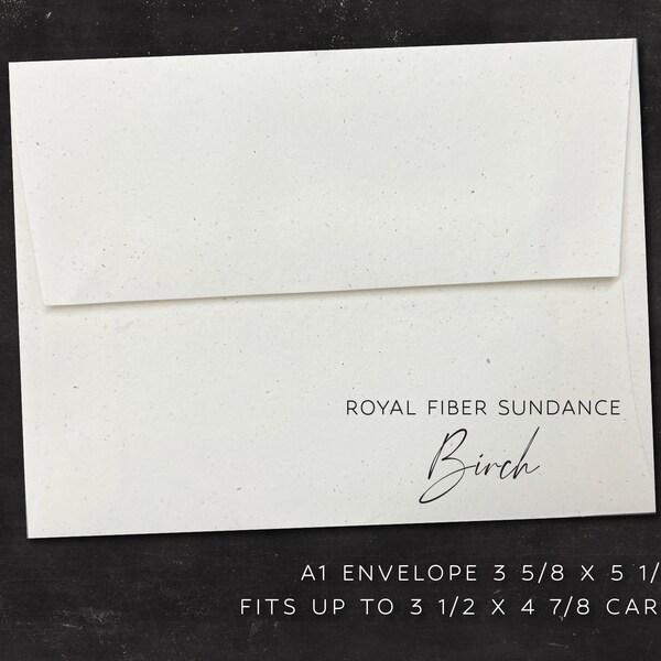 A1 Envelopes - Etsy