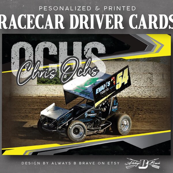 Autograph Cards - Etsy