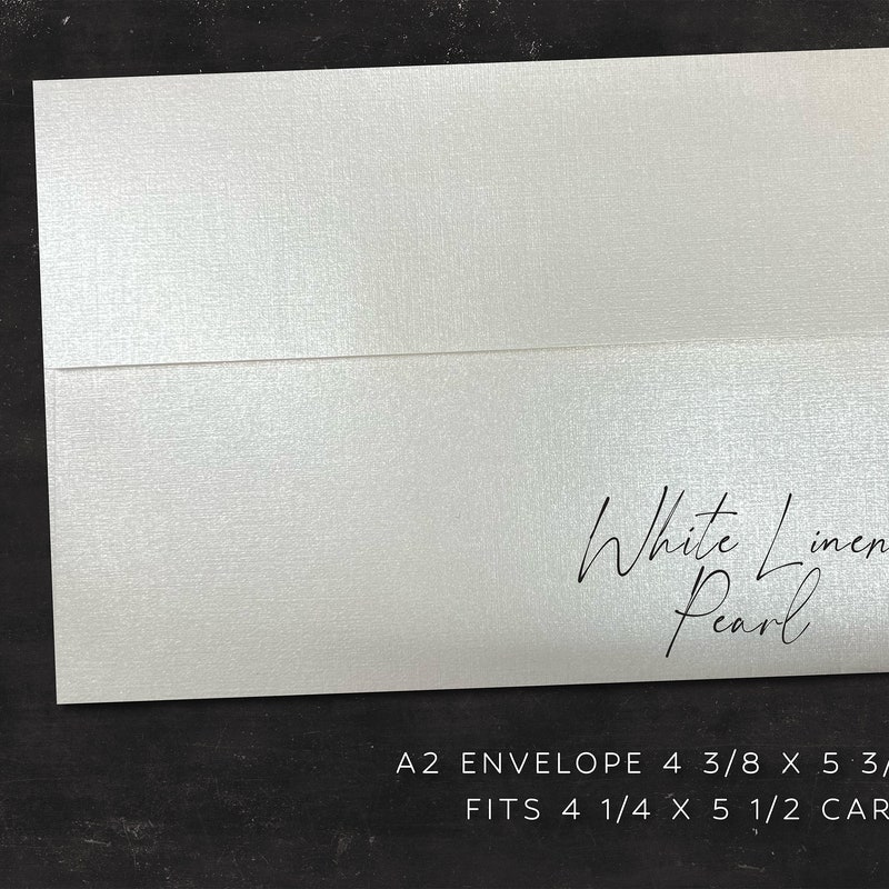 Fancy Envelope - Etsy