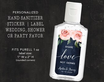 Rose Love Stickers - Etsy