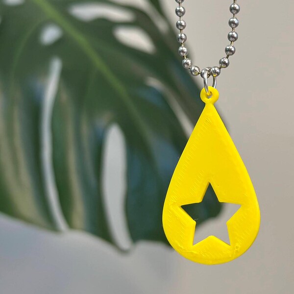 Conan Gray Found Heaven Necklace - Etsy