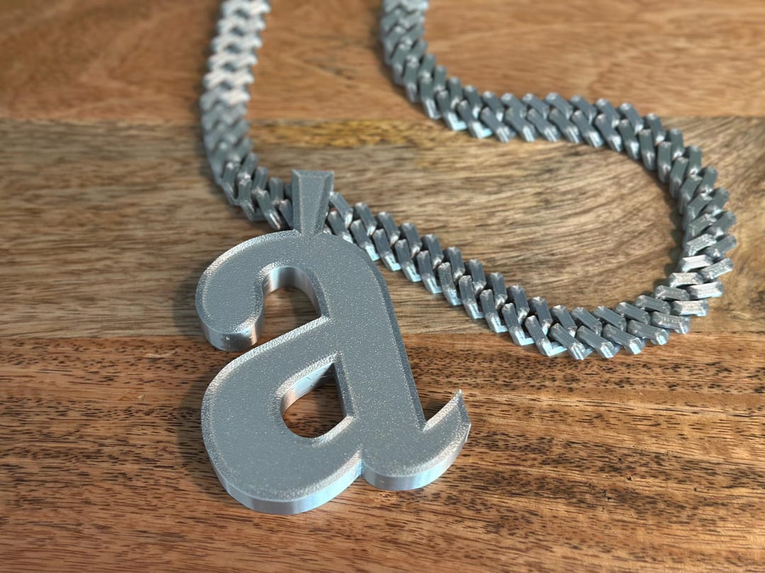 Kendrick Lamar A Minor Necklace | Not Like Us | GNX | Mr. Morale | to ...