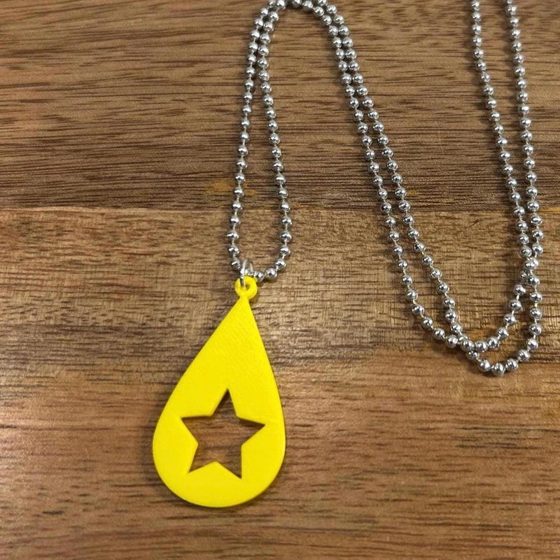 Wishbone Conan Gray Necklace - Etsy