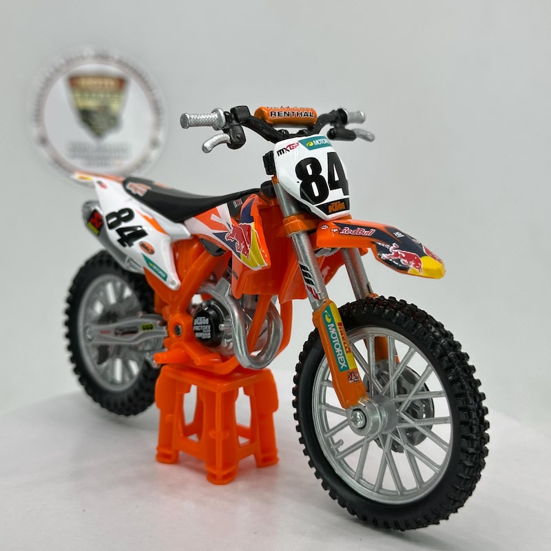 1/18 Diecast Model Bikes - Etsy