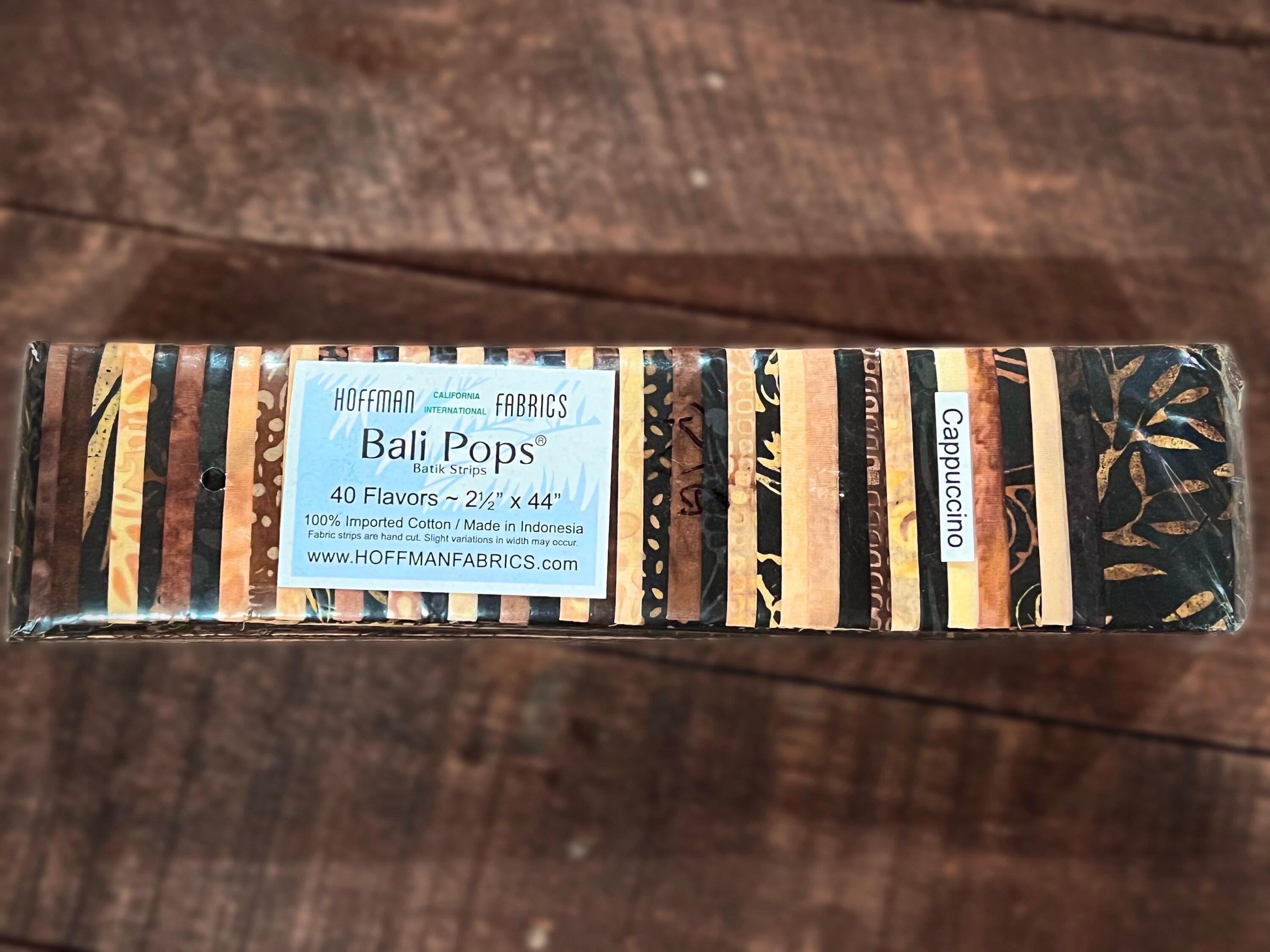Bali Pops Fabric Batik Strips 40 Precut Handpainted 2.5 inch Jelly Roll ... Bali Pops Fabric Batik Strips 40 Precut Handpainted 2.5 inch Jelly Roll ...