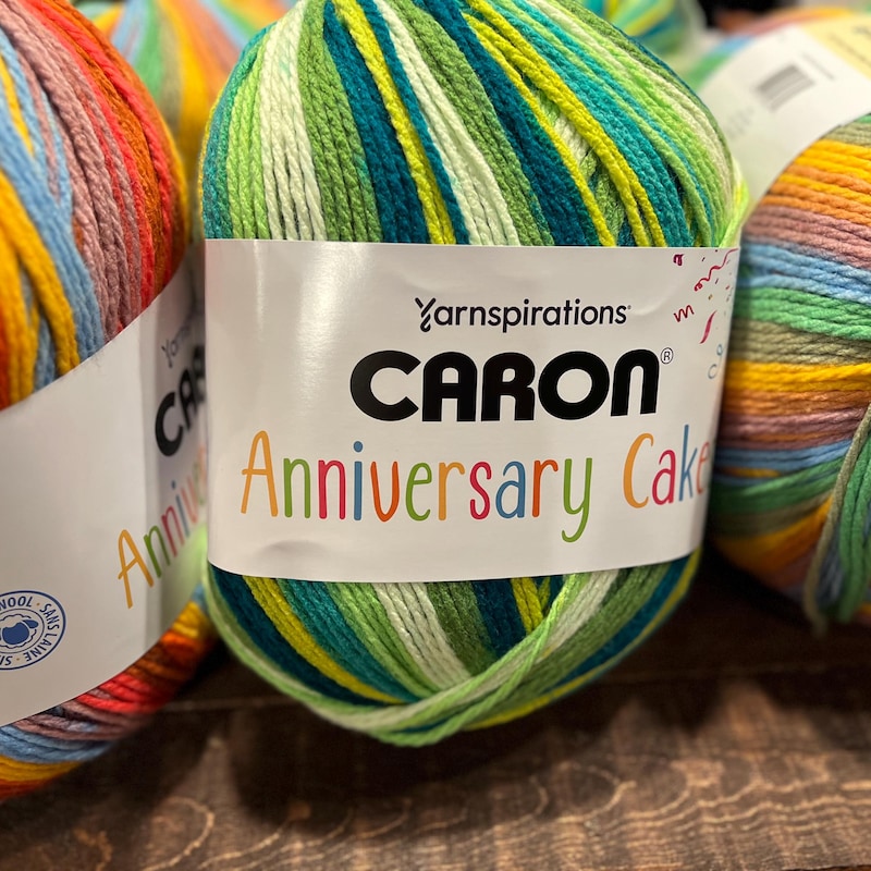 Anniversary Yarn Caron - Etsy