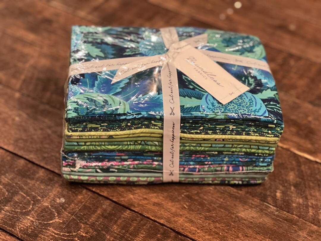 Boundless Fabrics 20 Half Yard Bundle Awaken Rhapsody Cotton Quilting ...