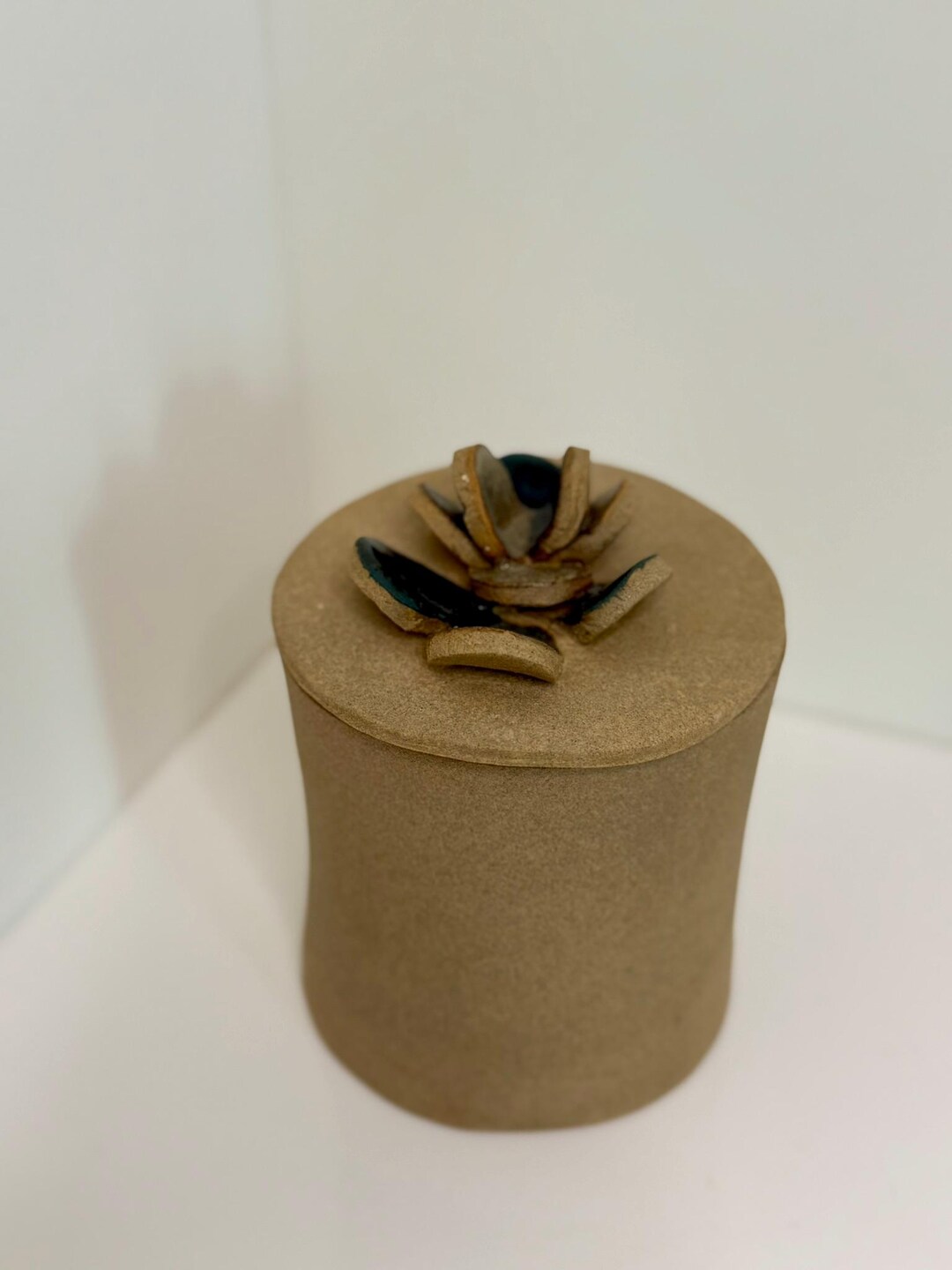 Candy Box | Ceramic Jar With Lid - Etsy