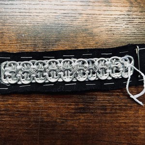 Handmade Interlaced Soda Tab Cuff - Etsy