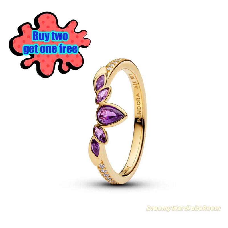 Princess Anna Rings - Etsy