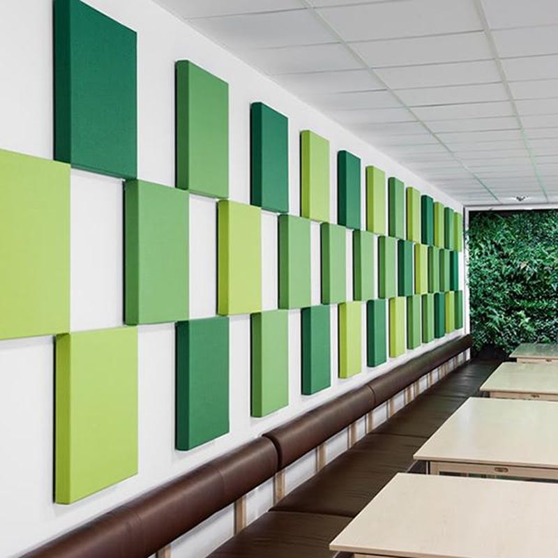 Sound Absorbing Wall Decor - Etsy