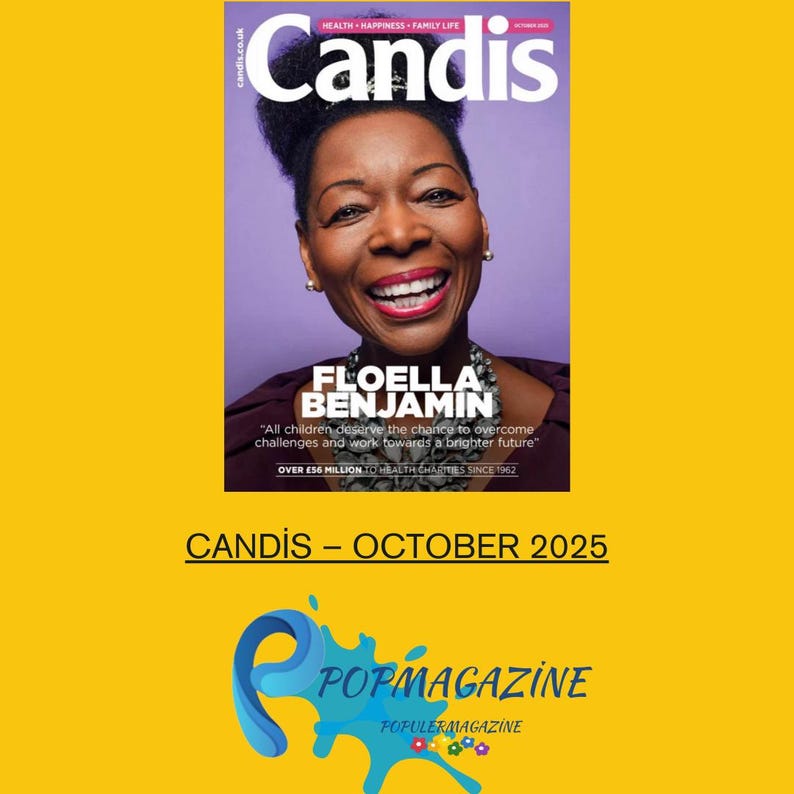 Candis – October 2025 - Etsy