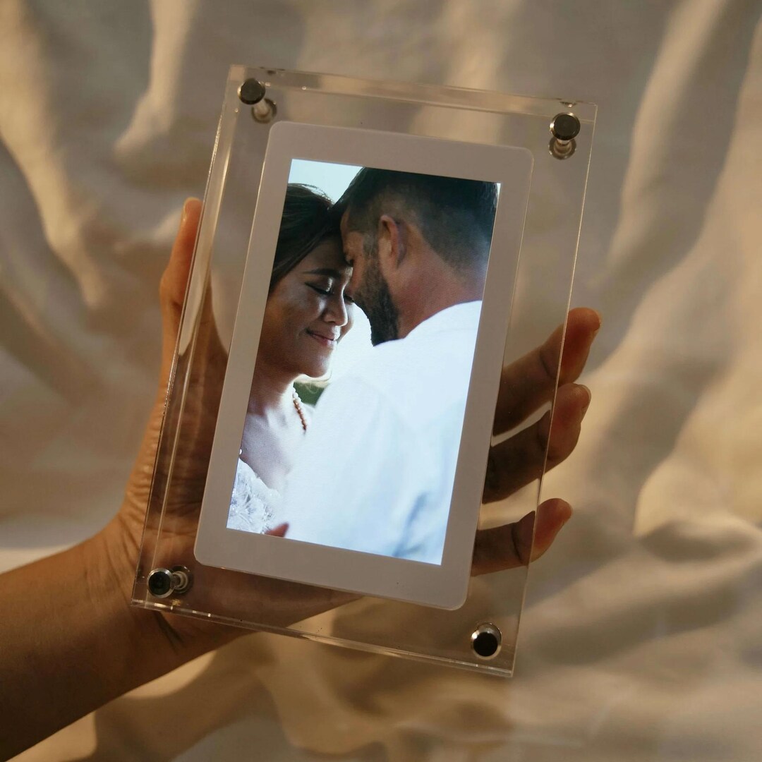 Handmade Frame, Handmade Video Frame, Video Frame, Home Decor, Room ...