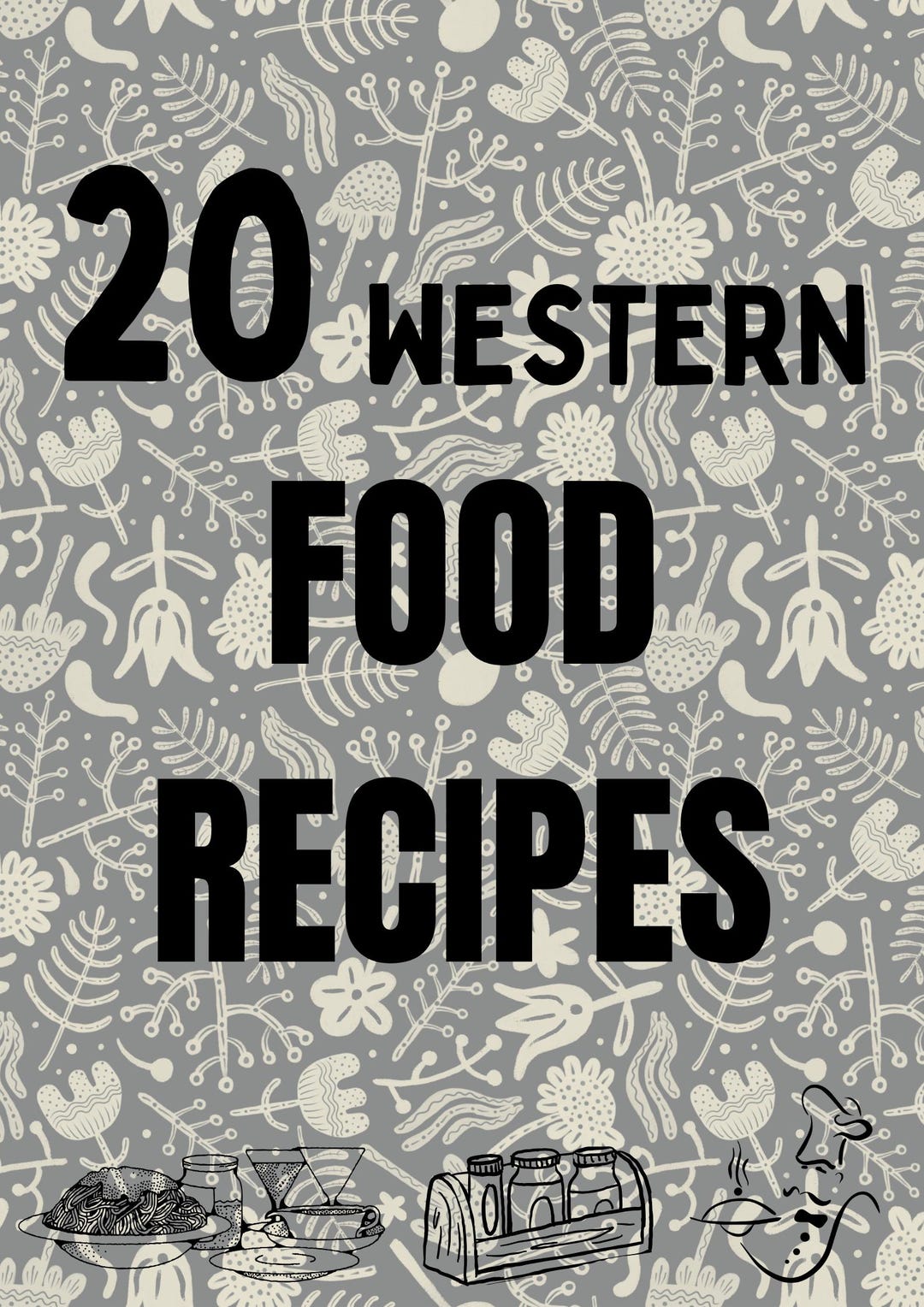 20 Western Food Recipes, American Recipes, Cookbook, Cooking, Western ...