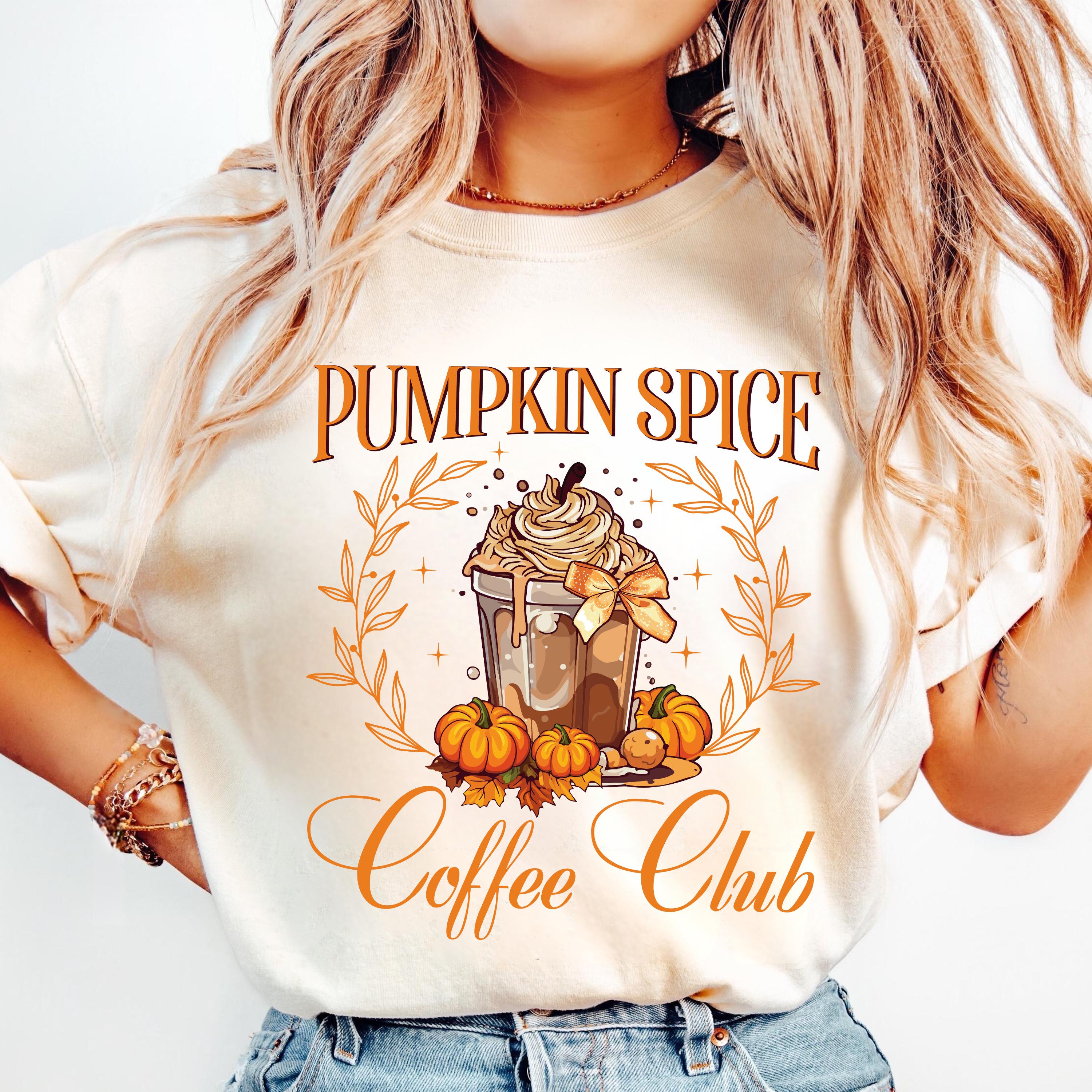 Coquette Pumpkin Spice Png, Pumpkin Spice Coffee , Autumn Png, Pumpkin ...