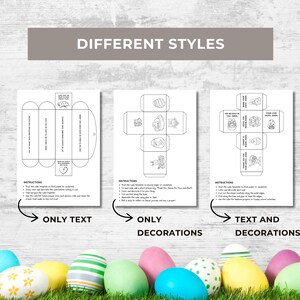 10 Easter Bible Crafts, Easter Bible Craft, Sunday School Craft, Easter ...