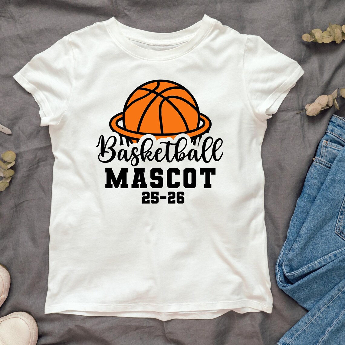 Custom Basketball Team Name Svg Png, Basketball Shirt Svg, Custom ...