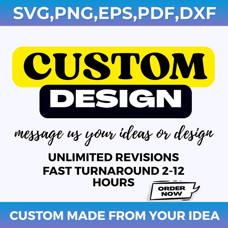 Custom Svg Png Designs, Custom Design Order, Custom Cricut Files ...