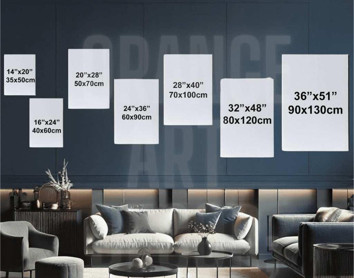 Mark Rothko Pink and Purple Canvas Iconic Color Field Painting ...