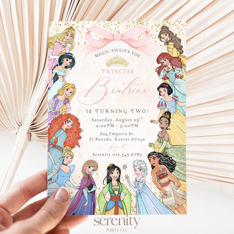 Princess Sparkles - Etsy