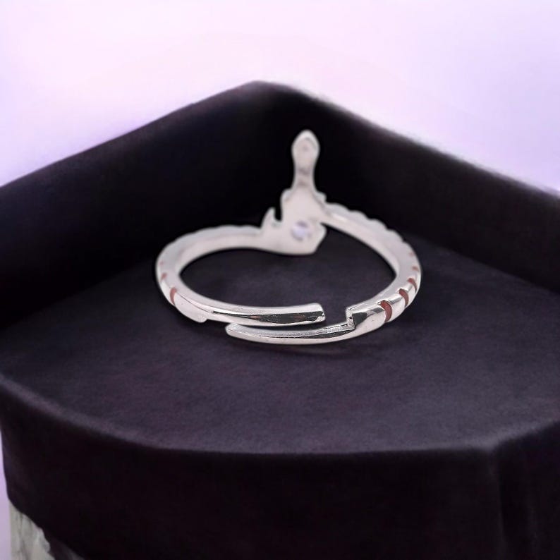 Tokyo Ring – Kaneki Kagune, Adjustable Anime Jewelry - Etsy