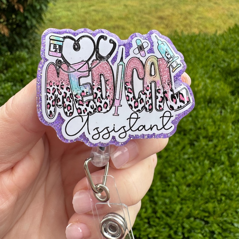 Student Ma Badge - Etsy