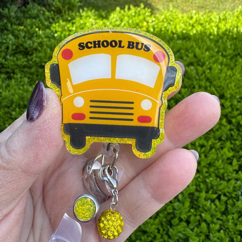 Bus Driver Badge - Etsy