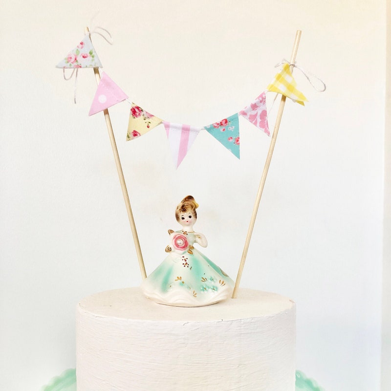 Cake Banner - Etsy