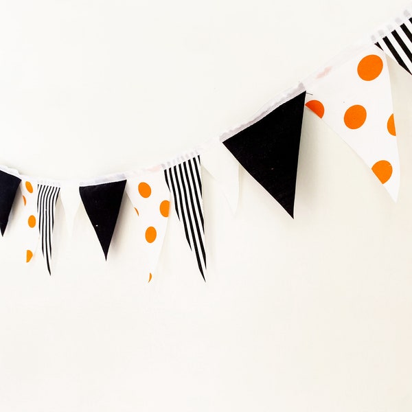 Halloween Bunting - Etsy