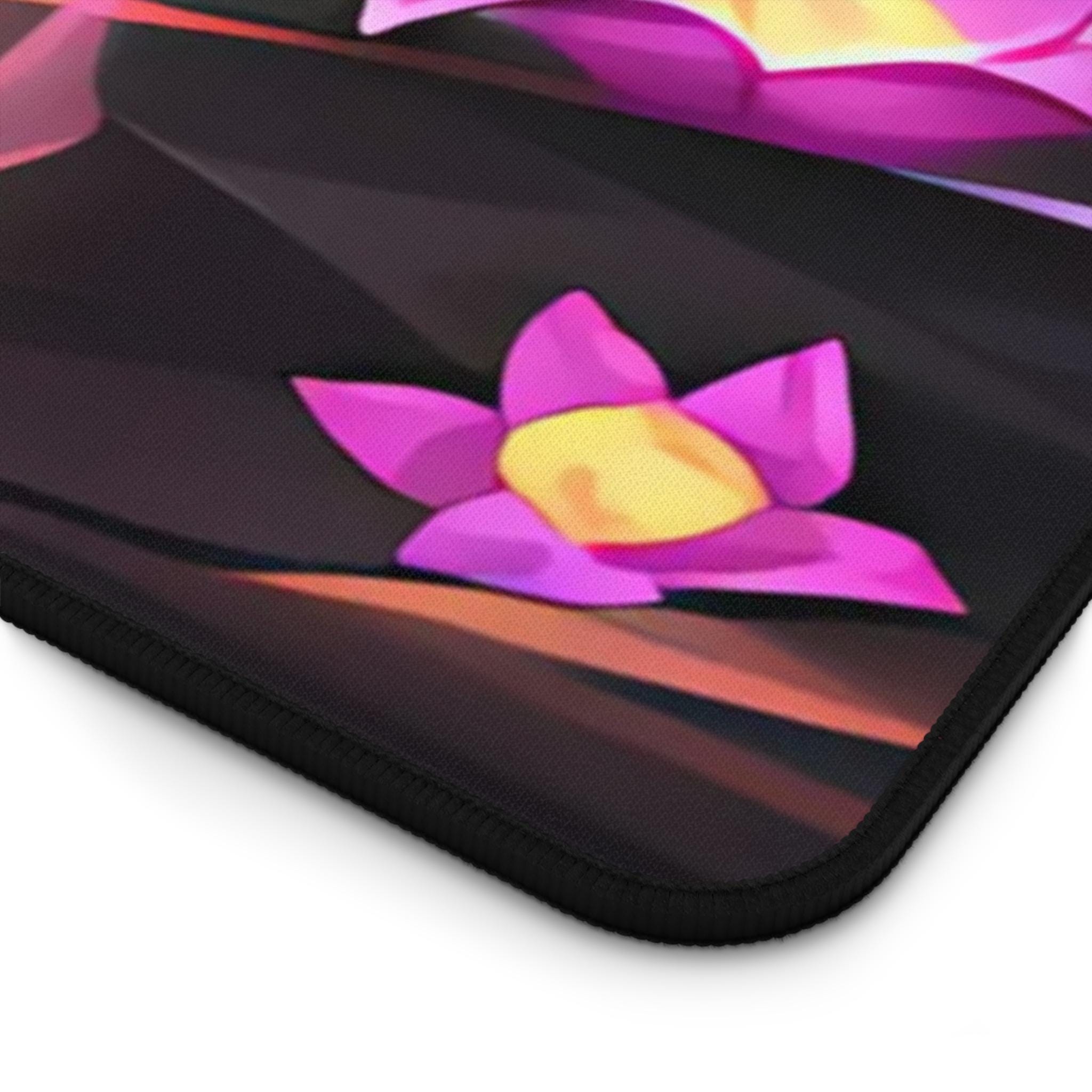 Mystbloom Valorant Desk Mat, Valorant Mousepad, Gaming Decor, Valorant ...