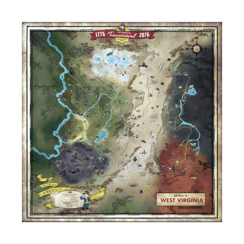 Fallout Poster - Etsy