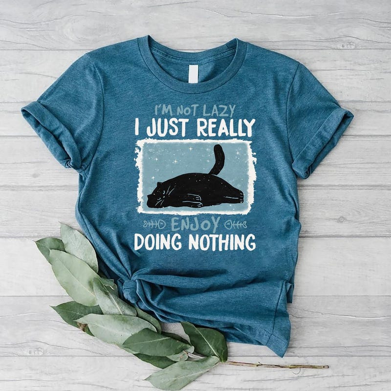 I’m Really a Cat Shirt - Etsy