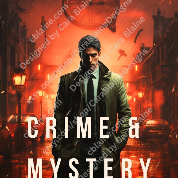 Book Cover Art - Etsy