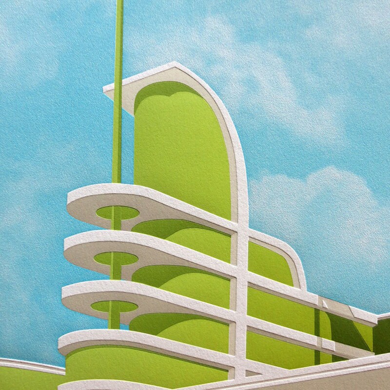 Streamline Moderne - Etsy