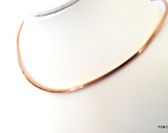 Copper Neck Wire | Etsy