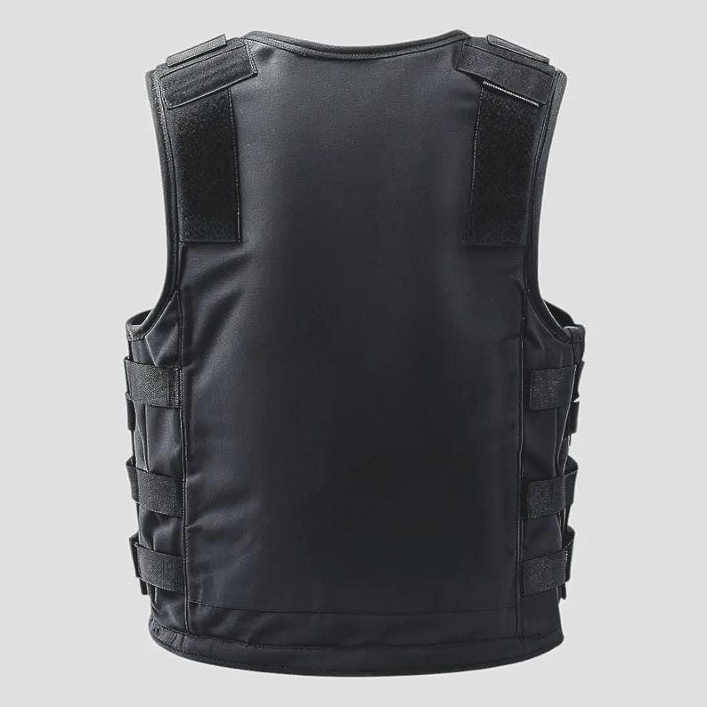 Leon S. Kennedy Inspired RPD Vest – Cosplay Armor – Tactical Outfit ...