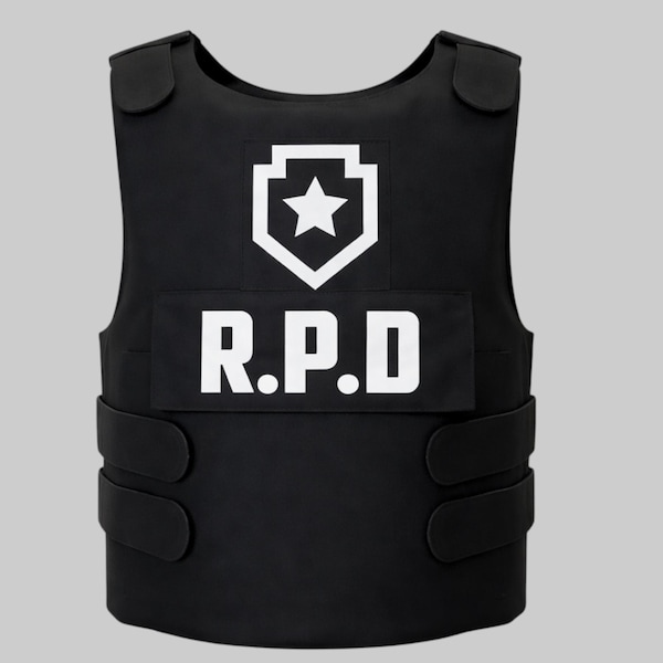 Rpd Leon Kennedy Costume - Etsy