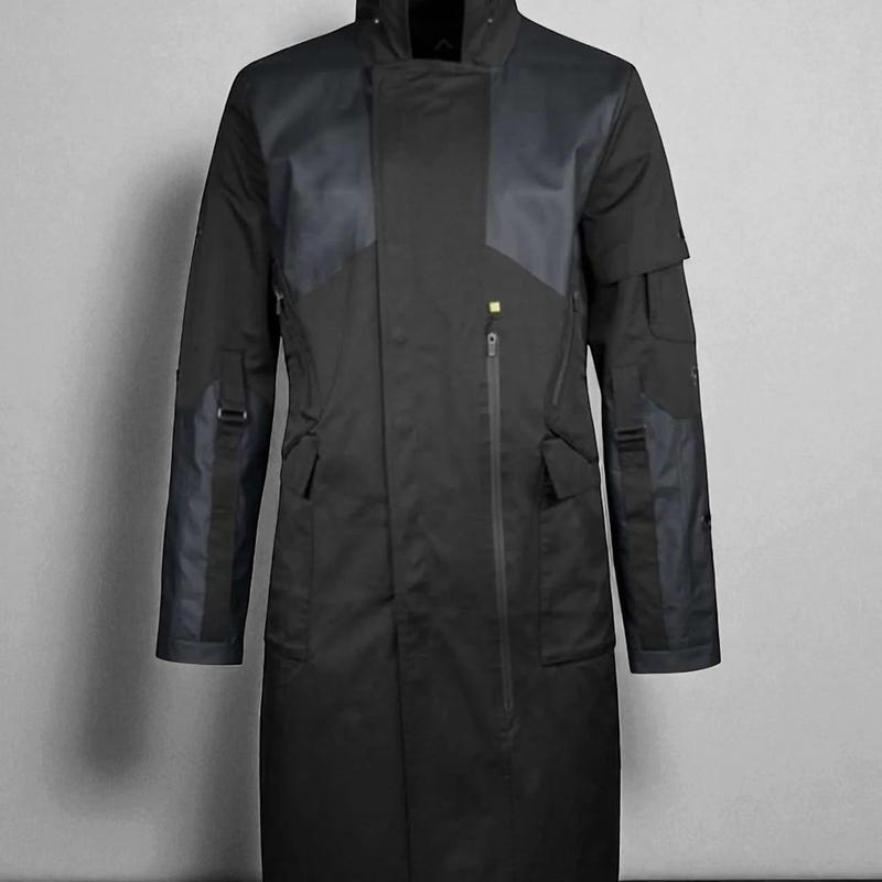 Futuristic Jacket - Etsy