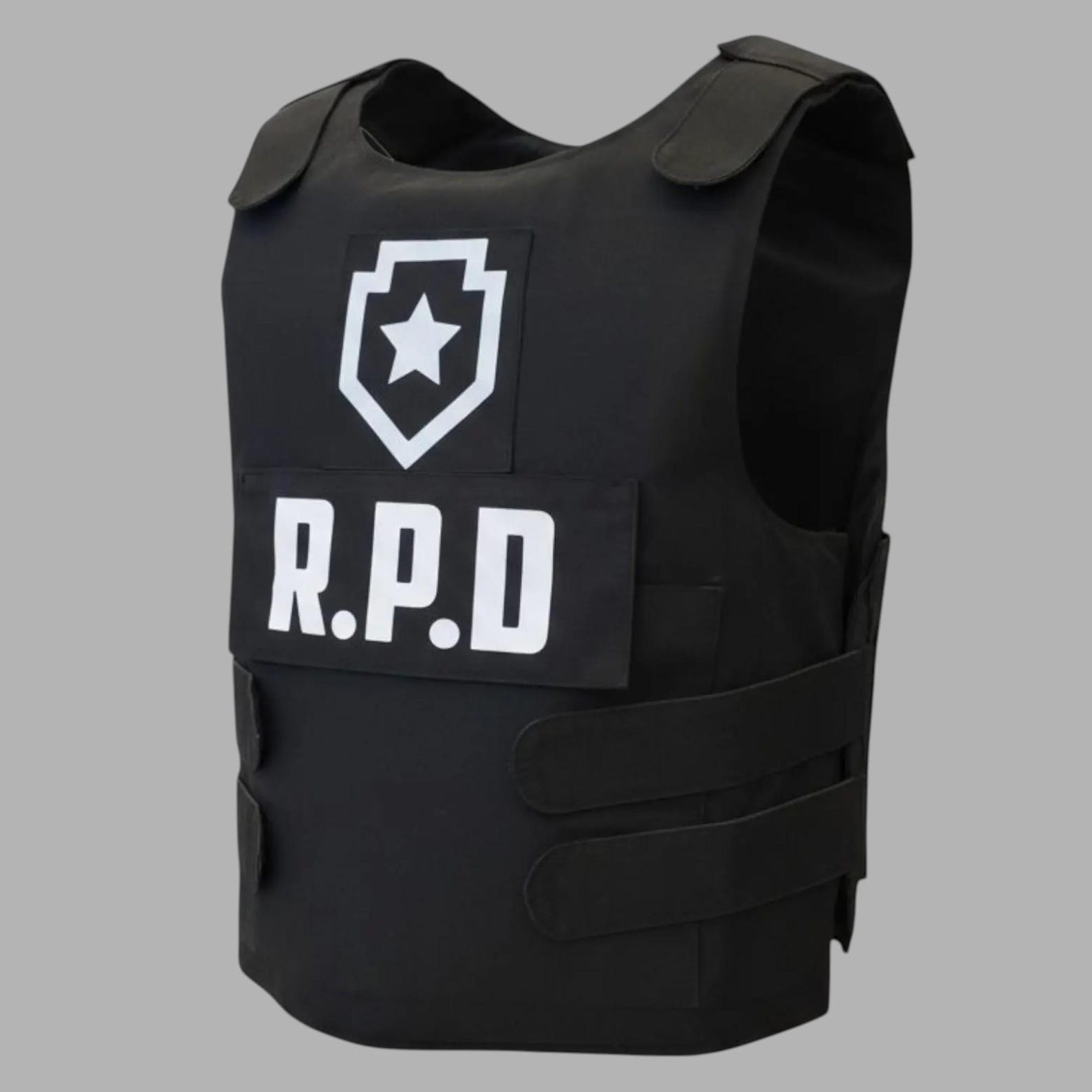 Leon S. Kennedy Inspired RPD Vest – Cosplay Armor – Tactical Outfit ...