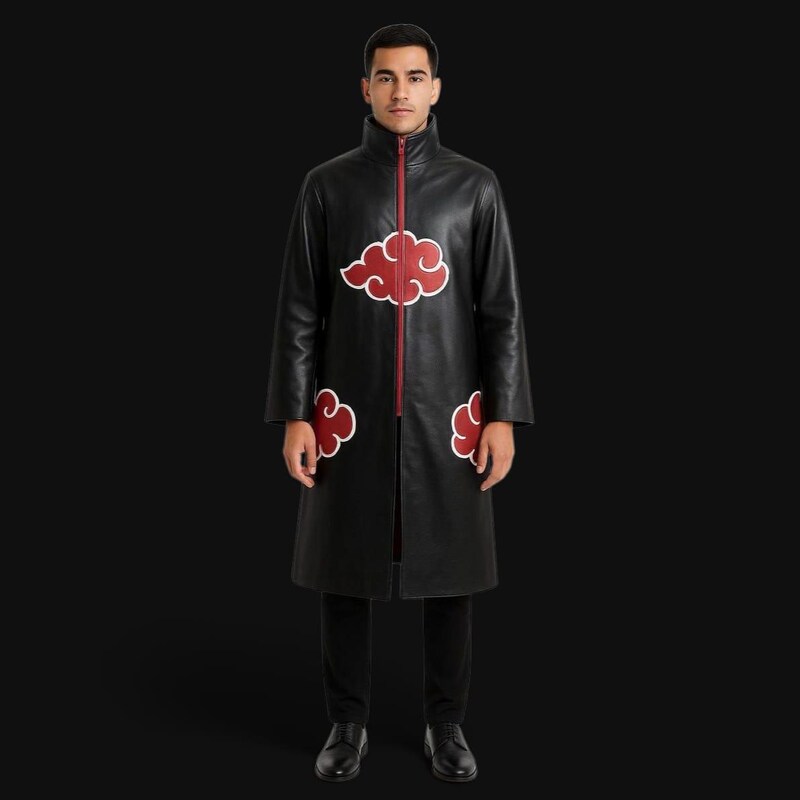 Akatsuki Robe - Etsy