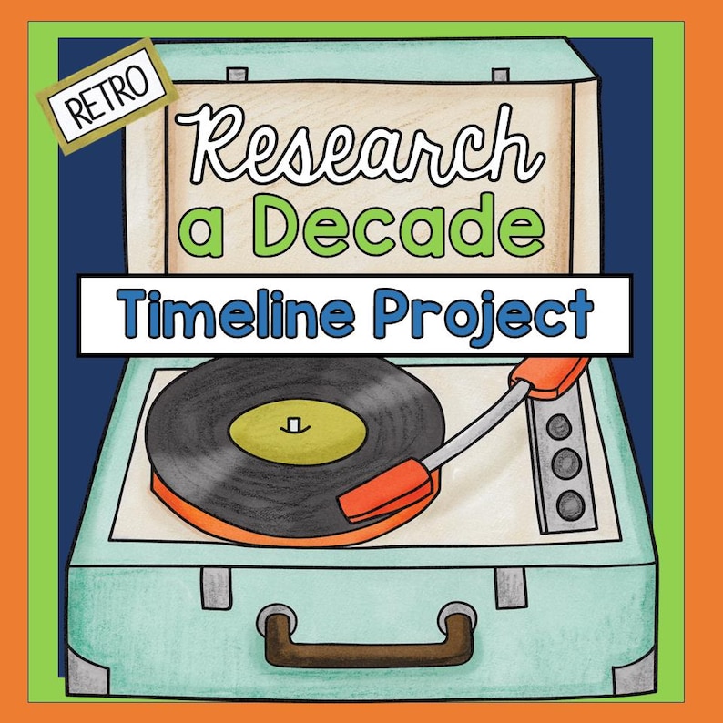 Research a Decade 20th Century - Etsy